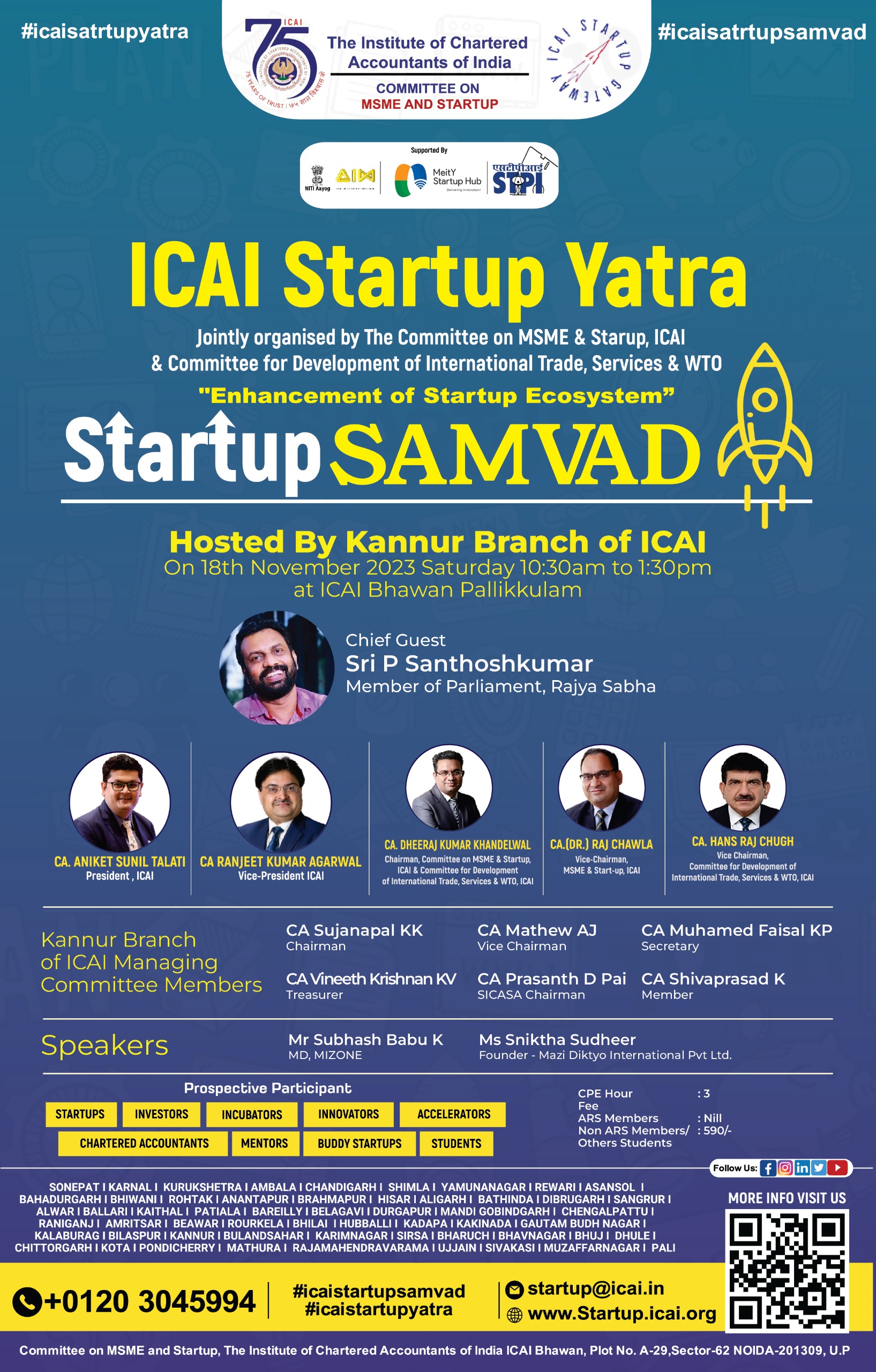 Events-Gallery | Kannur Branch of SIRC of ICAI | Official Website